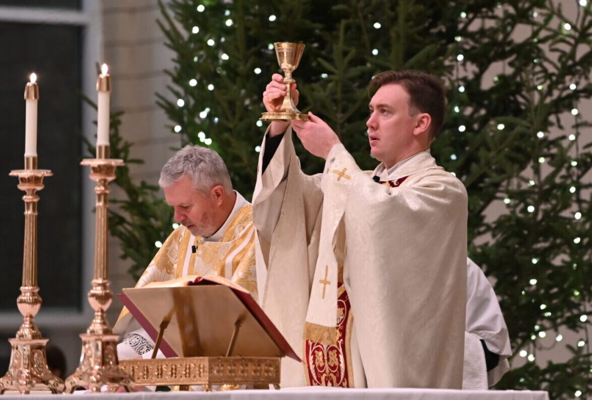 St. Mary's Parish - Liturgical Traditions