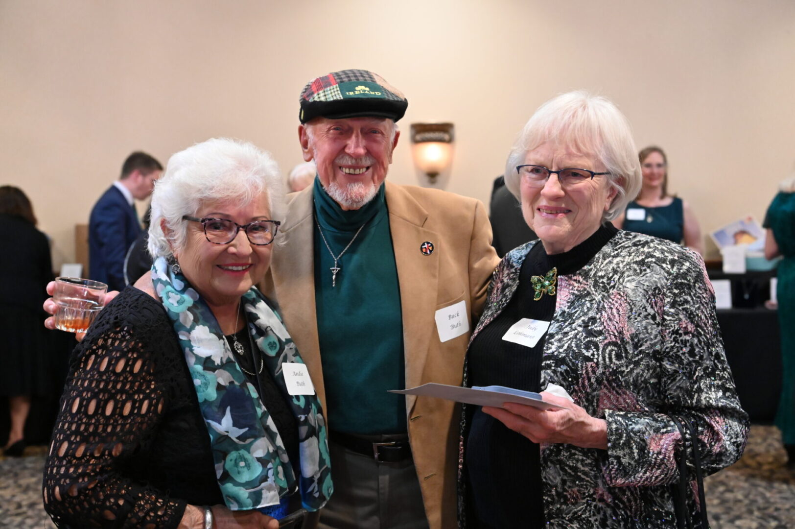 Irish Gala is a Success! - St. Anthony and St. Mary Parishes