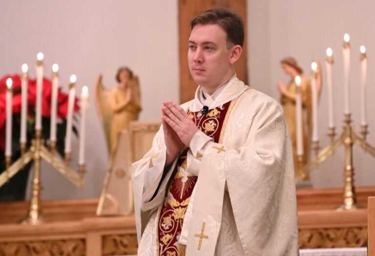 Associate Pastor to Take on a New Role in a New Parish - St. Anthony ...