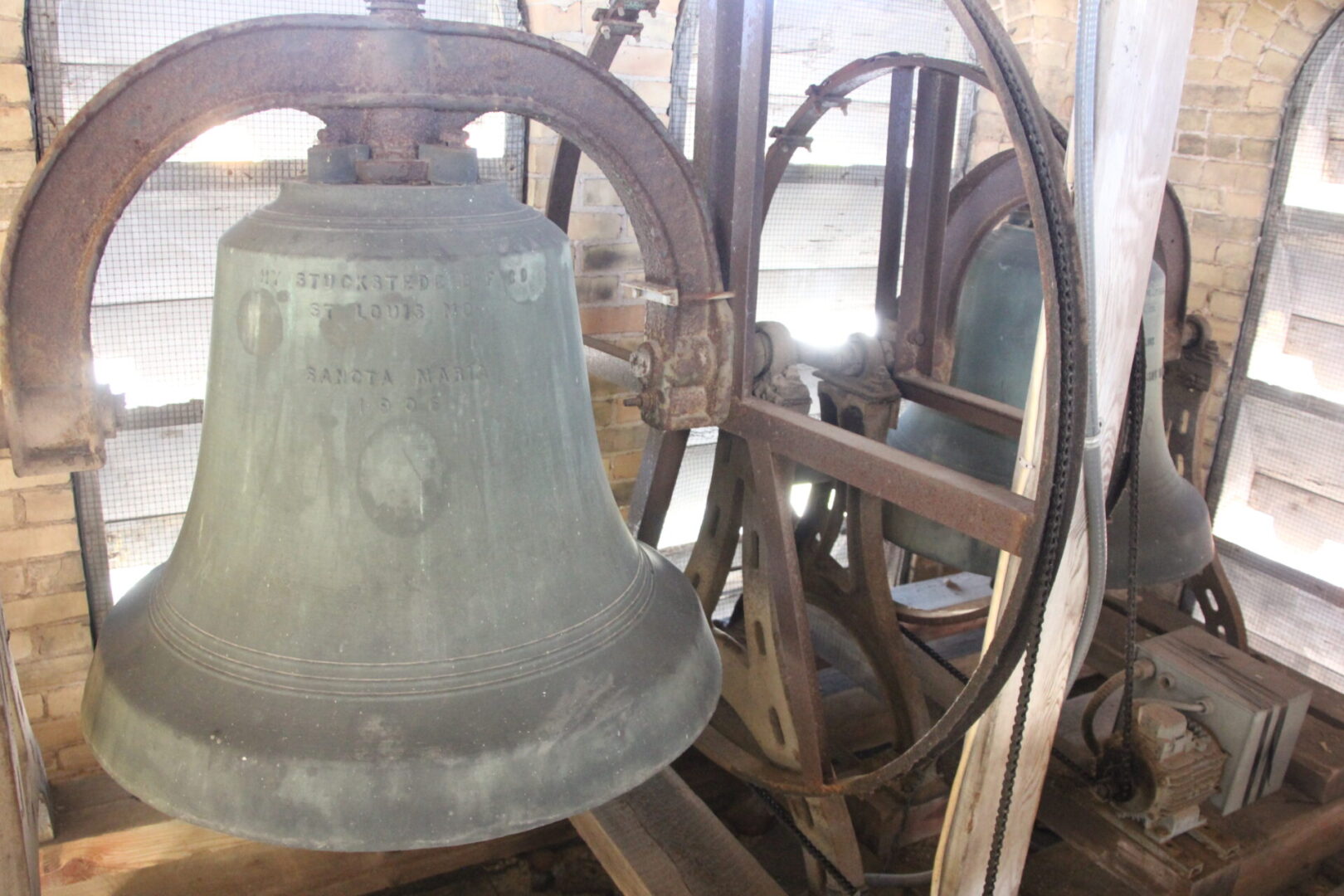 St. Mary Parish Marks a Century of Bell Traditions with Upcoming ...
