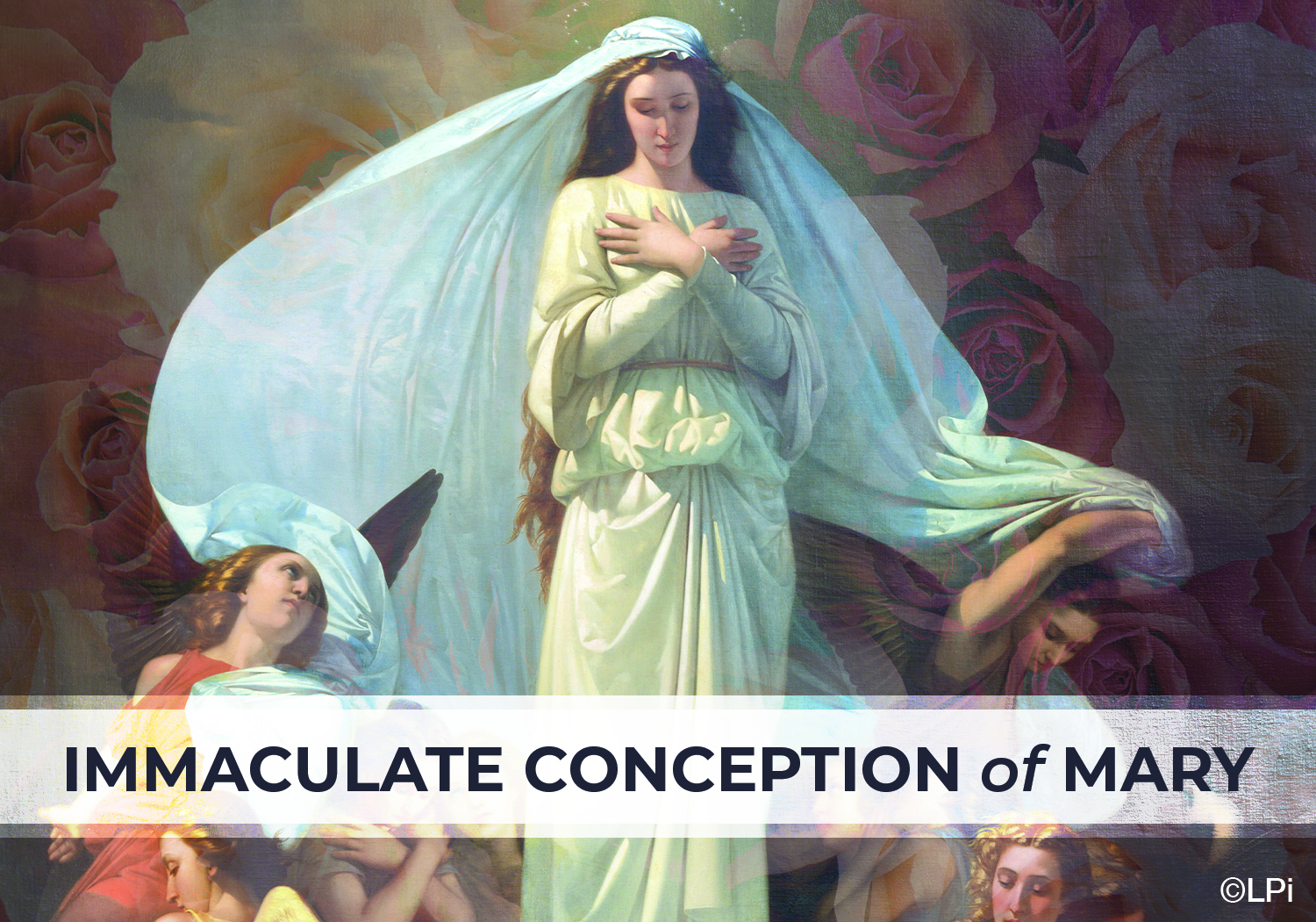 Join Us Dec. 8 for The Immaculate Conception (Holy Day of Obligation ...