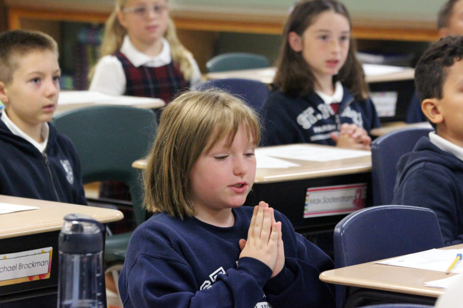 St. Mary Parish School Open House is Jan. 25 - St. Anthony and St. Mary ...